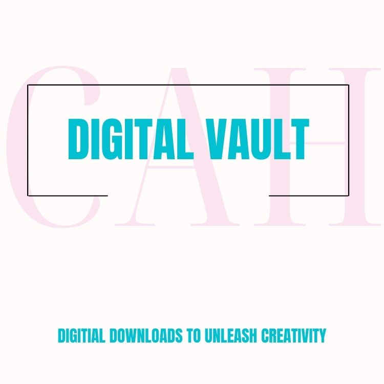 Digital Vault Downloads – CAH Designs