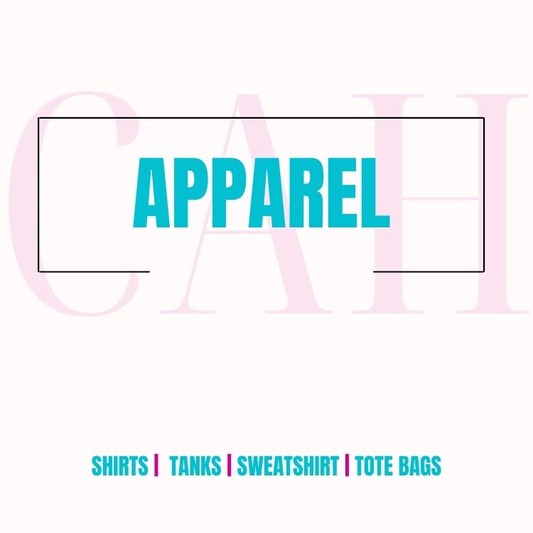 Apparel – CAH Designs